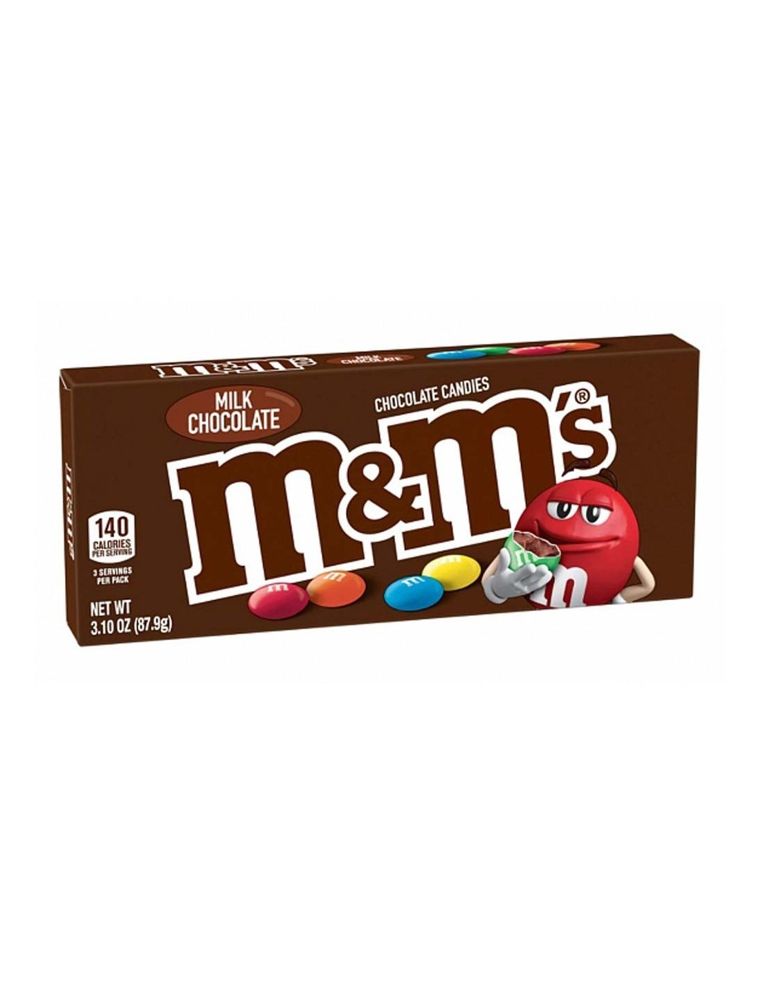 Achetez M&M's Chocolate - Pop's America