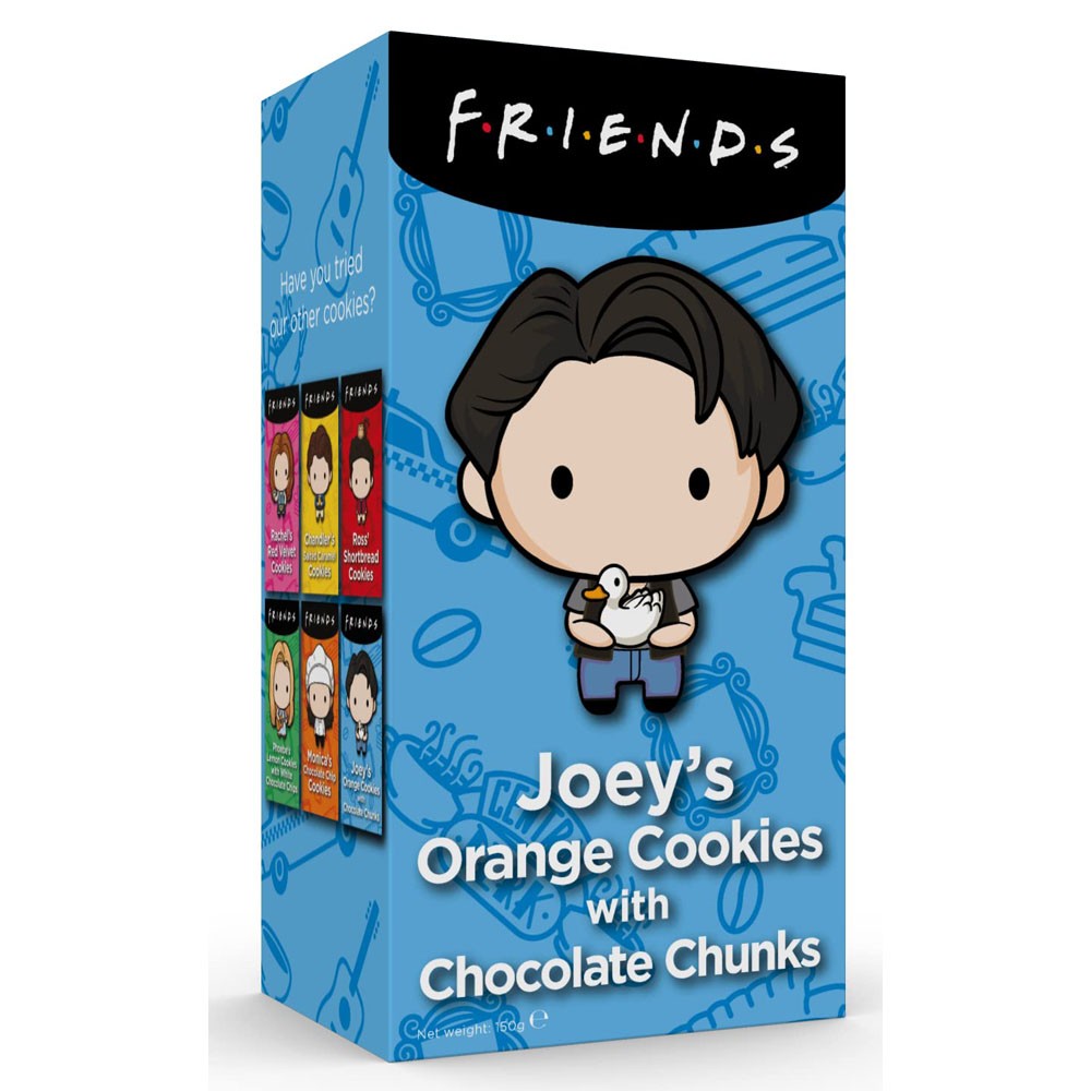 Friends — Gâteaux et biscuits officiels inspirés de la série culte