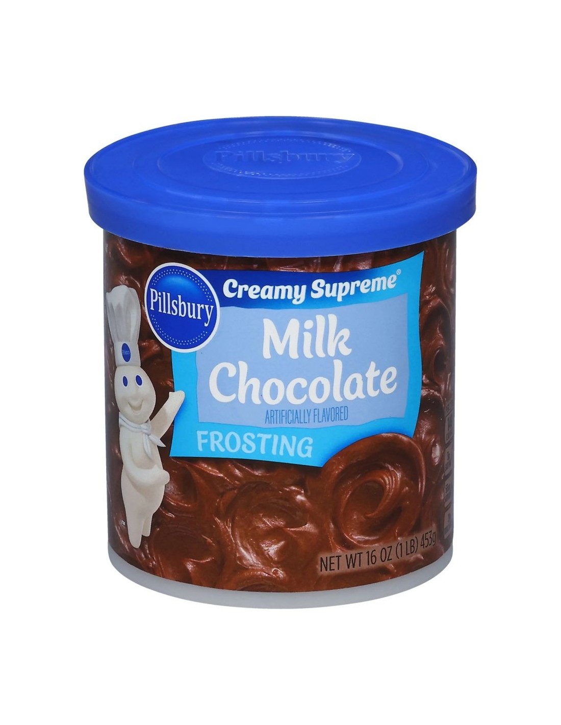 Pillsbury Creamy Supreme Frosting Milk Chocolate – Glaçage chocolat au ...