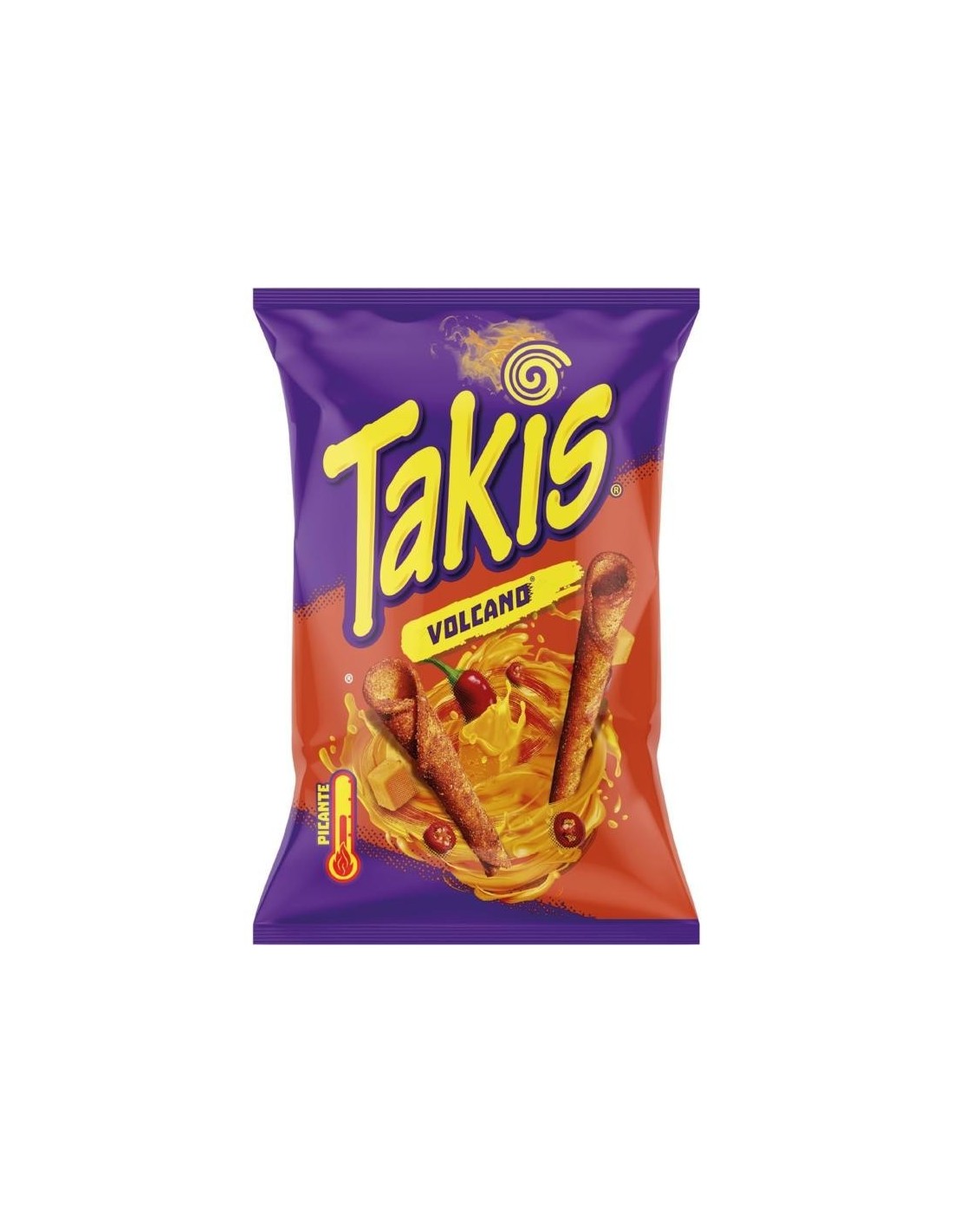 Compra Takis Volcano Chips - Pop's America
