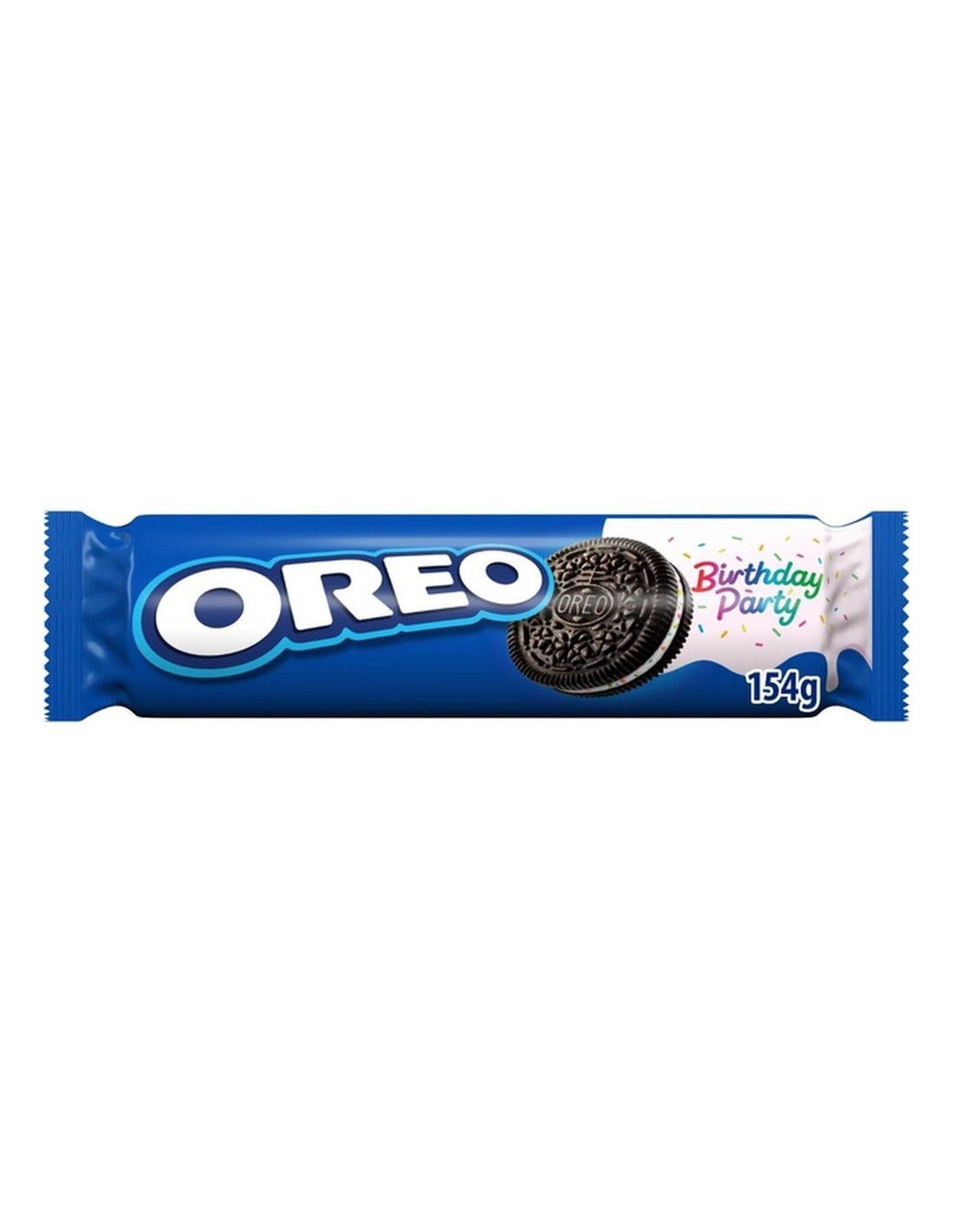 Oreo Birthday Party – Biscuits Oreo goût gâteau d’anniversaire | Pop’s ...