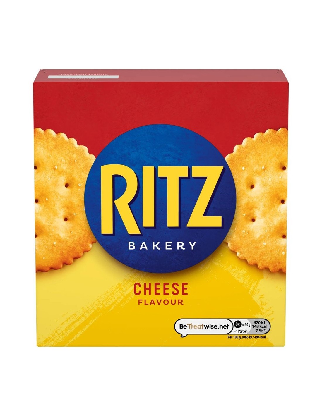Galletas Ritz sabor queso – Galletas saladas con sabor a queso | Pop’s ...