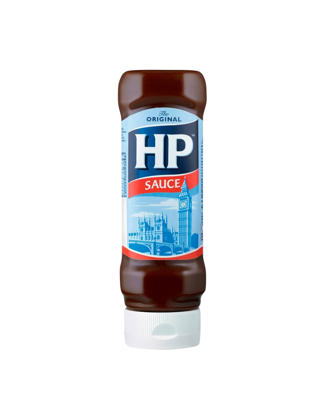 Salsa marrón HP Barbecue Original 450g – Salsa inglesa clásica | Pop’s ...