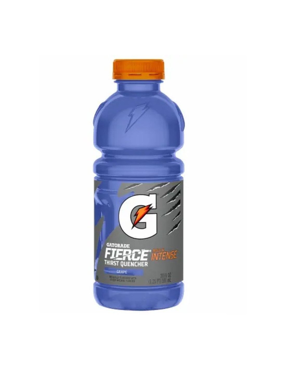 Gatorade Fierce Grape – Bebida energética con sabor a uva | Pop’s America