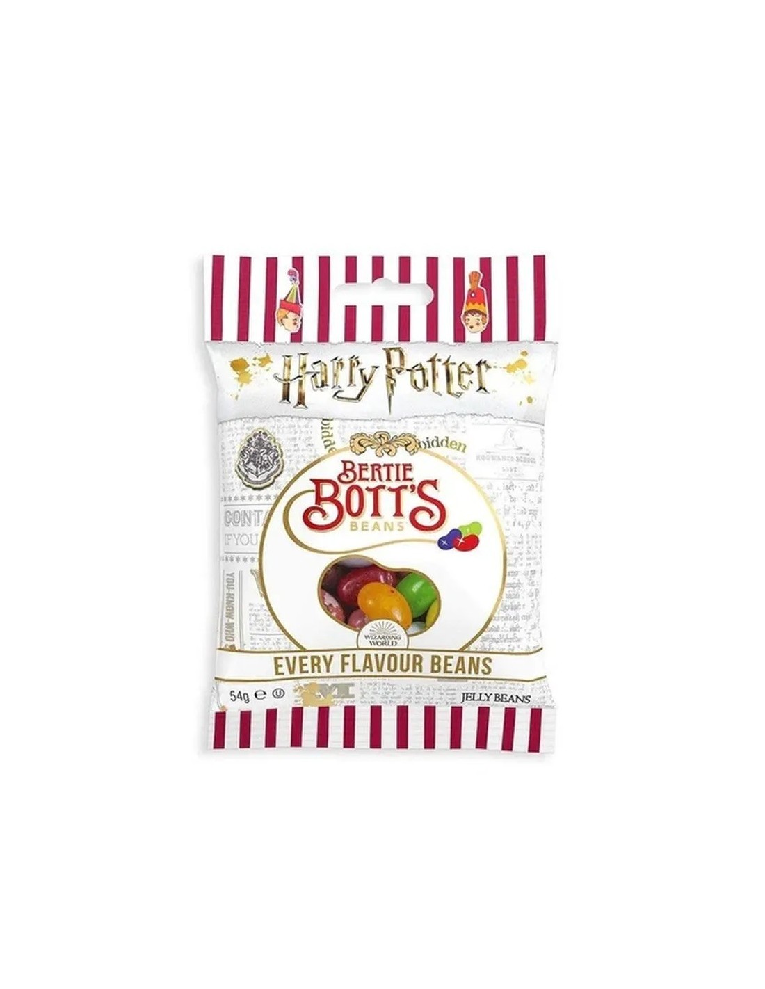 Grageas de todos los sabores de Harry Potter de Bertie Bott – Grageas ...
