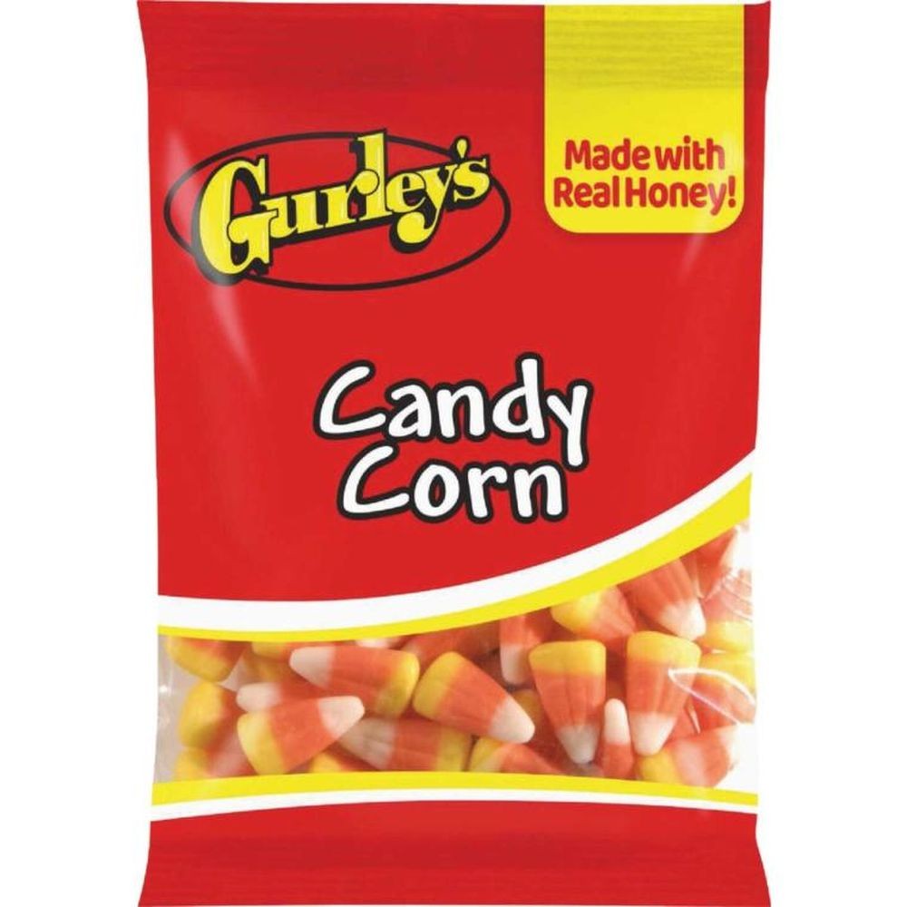 Gurley’s Candy Corn – Halloween Sweet Corn Candy | Pop’s America