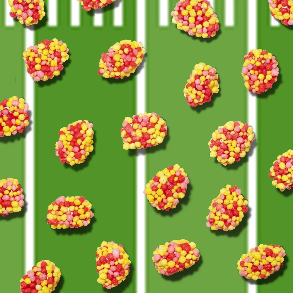 Nerds Gummy Clusters Cherry Lemonade Blitz – Nerds Coated Gummie ...