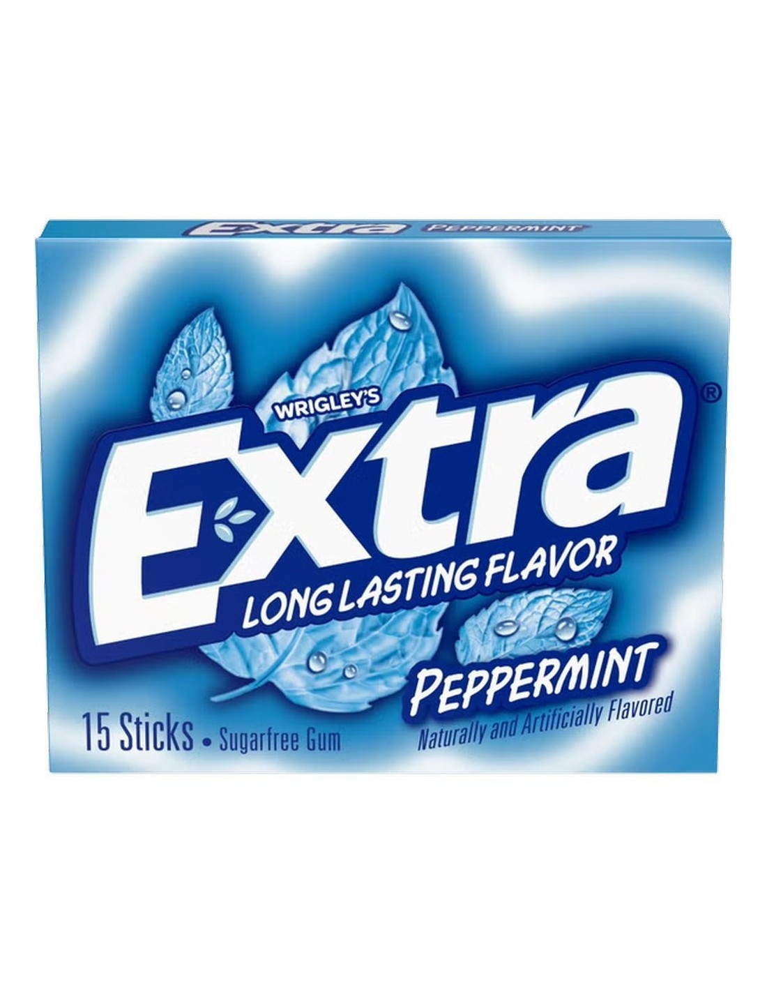 Chicle Extra de Menta – Chicle de menta | Pop’s America