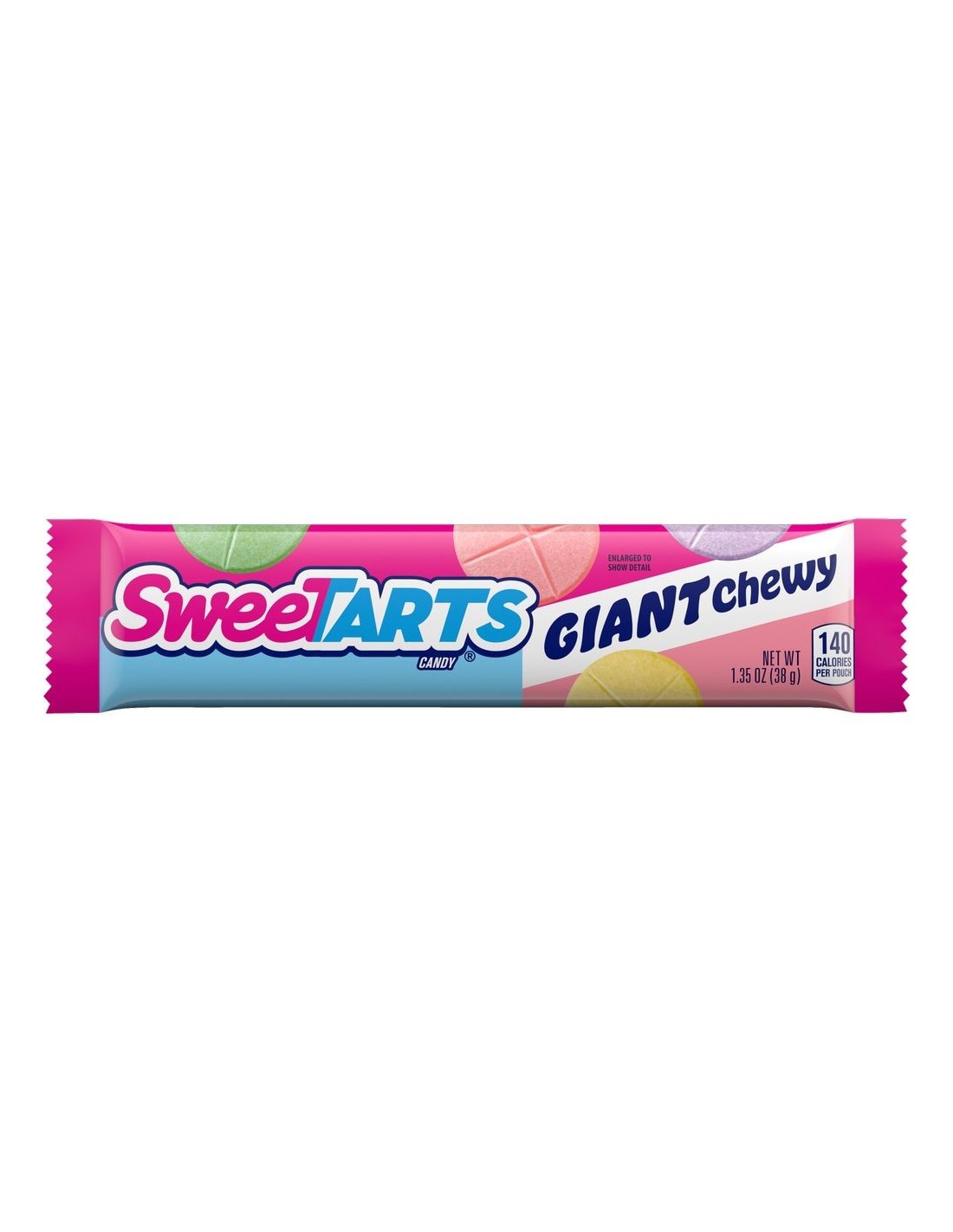SweeTarts Giant Chewy – Giant & Soft Sour Candies | Pop’s America