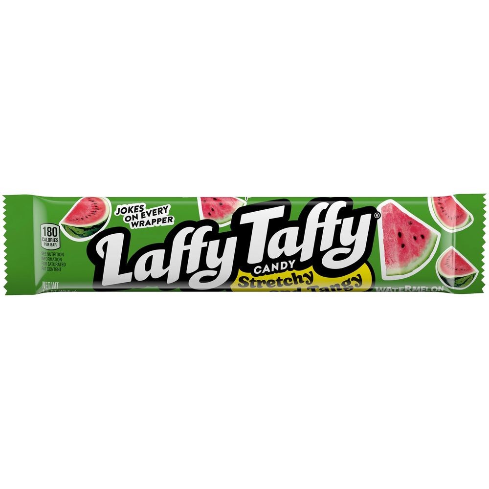 Acquista Laffy Taffy Stretchy & Tangy Watermelon - Pop's America Grocery