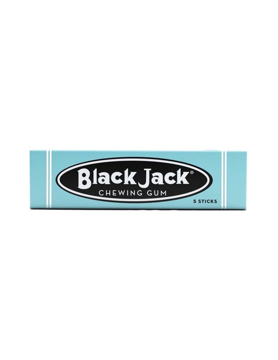 Black Jack Chewing Gum – Classic Licorice Chewing Gum USA | Pop's America