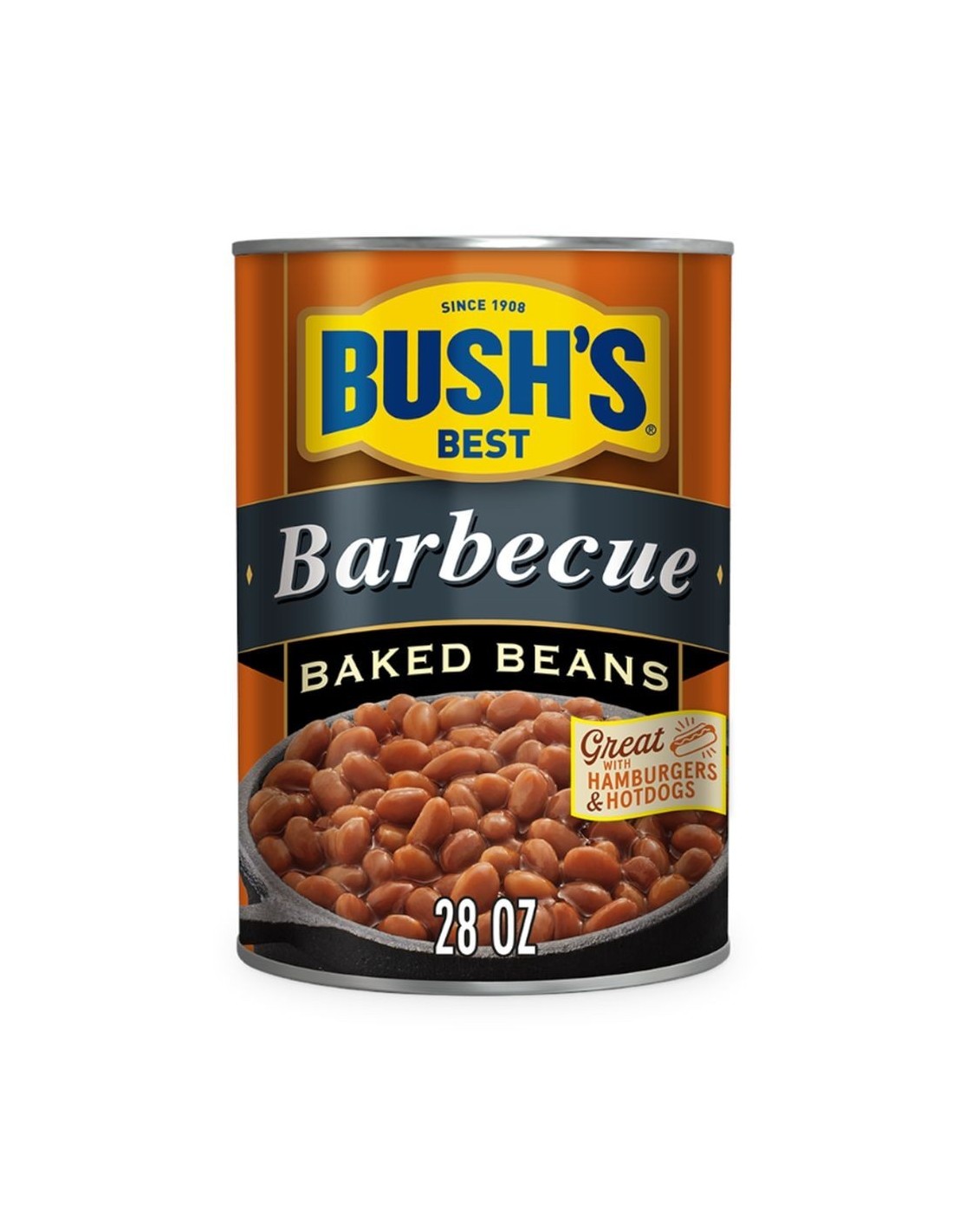 Bush’s Best Barbecue Baked Beans – Baked Beans with BBQ Sauce | Pop’s ...