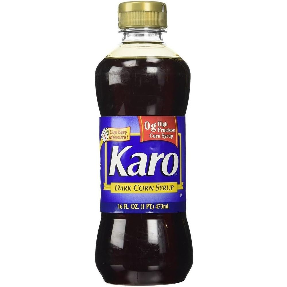 Karo Corn Syrup Dark – US Dark Corn Syrup for Recipes | Pop’s America