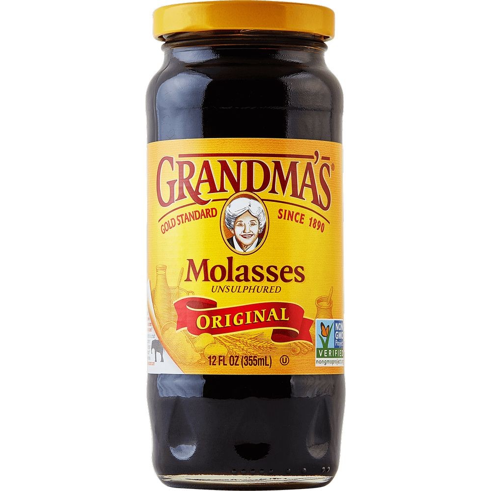 Grandma’s Molasses Original – Natural American Molasses 355 ml | Pop’s ...