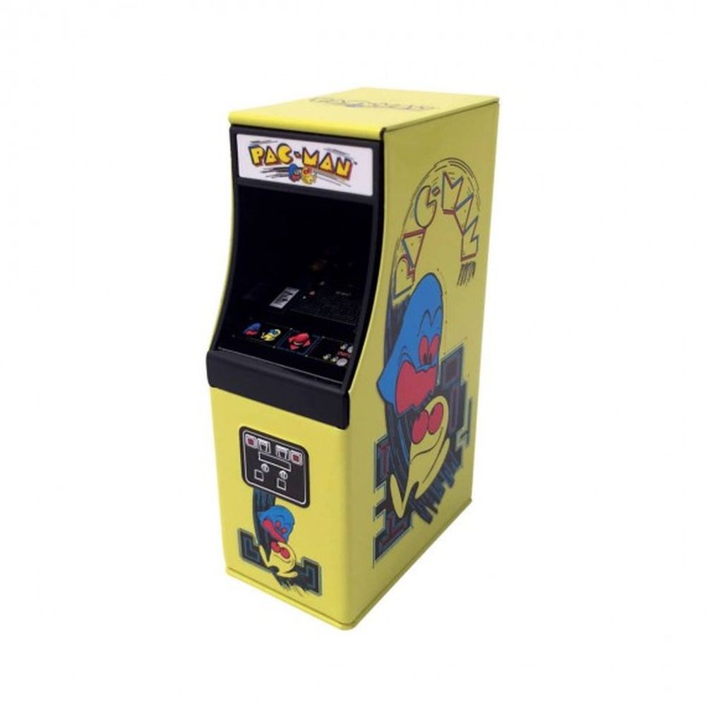 Pac-Man Arcade – Retro Fruity Candy in a Mini Collector's Cabinet | Pop ...
