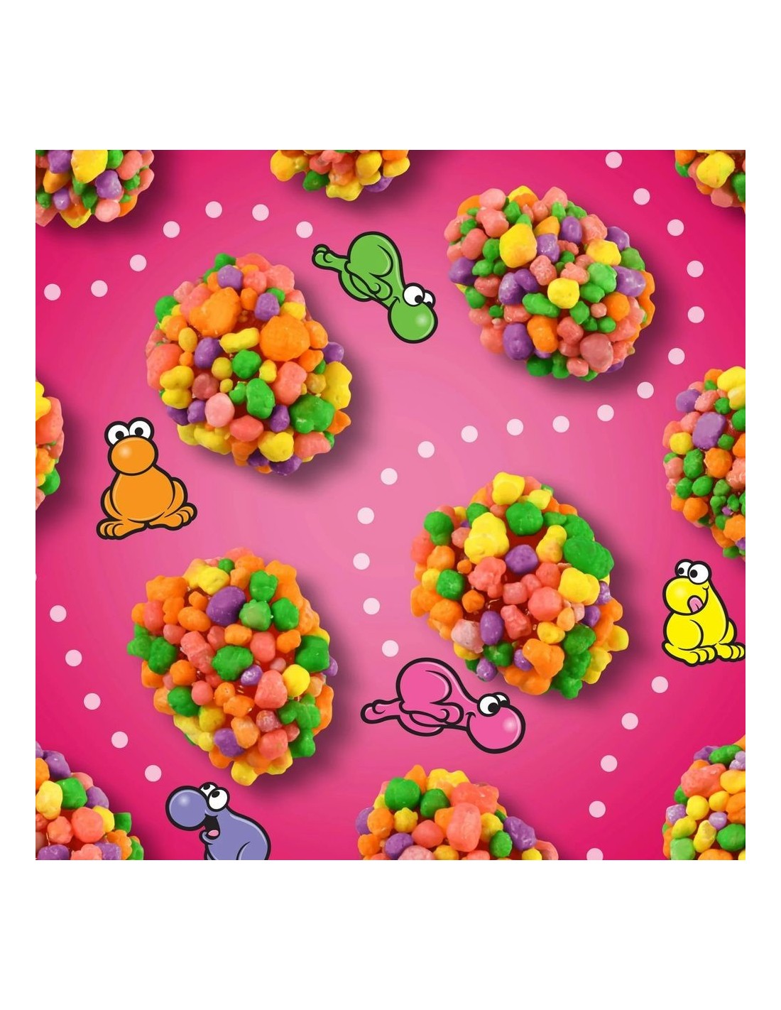Compra Nerds Gummy Clusters Fruits 141g - Pop's America Grocery