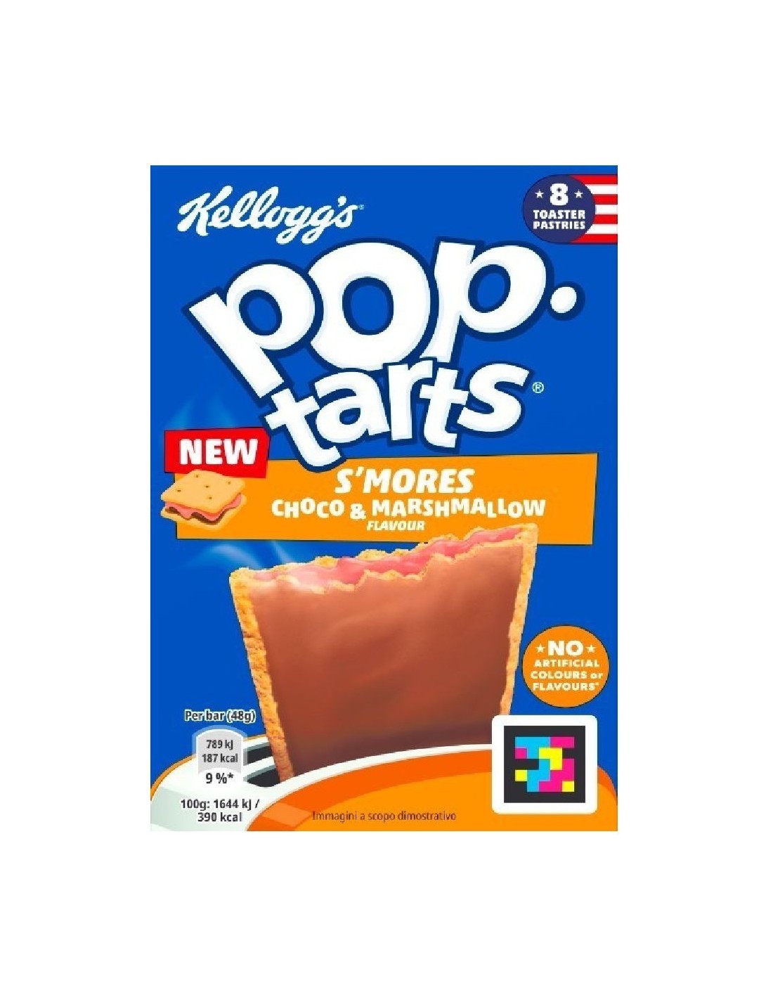 Pop Tarts - Descubre una selección de tartas con sabores únicos
