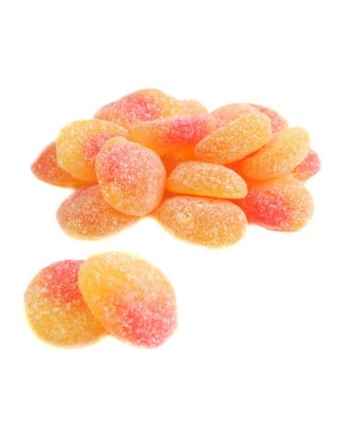 Achetez Sour Patch Kids Peach 101g - Pop's America