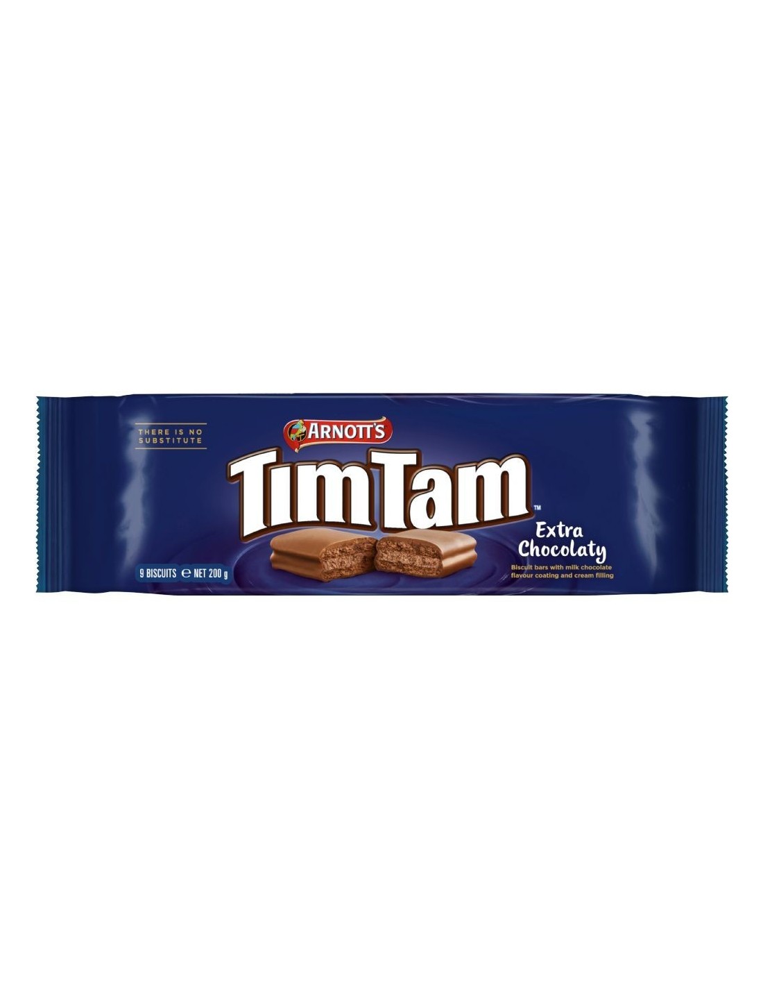 Tim Tam Extra Chocolate – Galletas australianas de doble chocolate ...