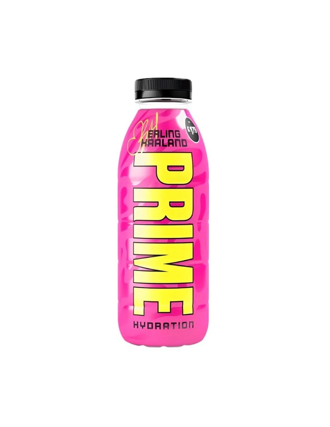 PRIME Hydration Haaland Pink Edition – Boisson hydratation américaine ...