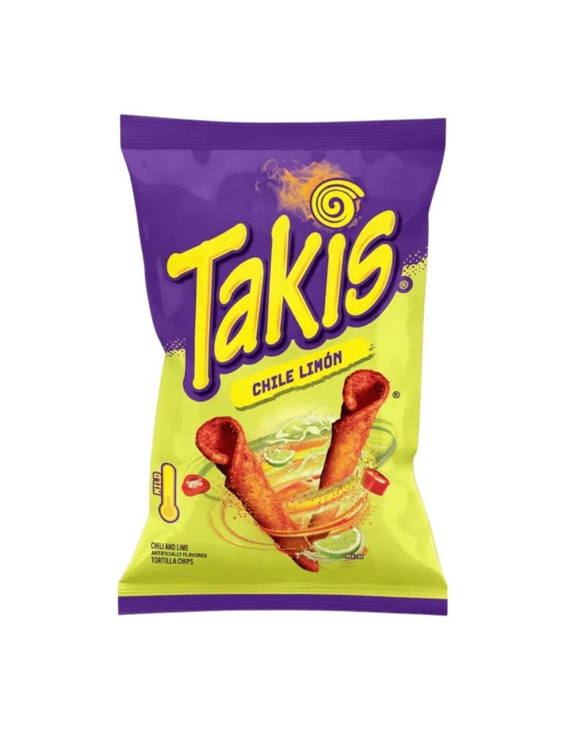 Compra Takis Chile Lemon Chips 92g - Pop's America