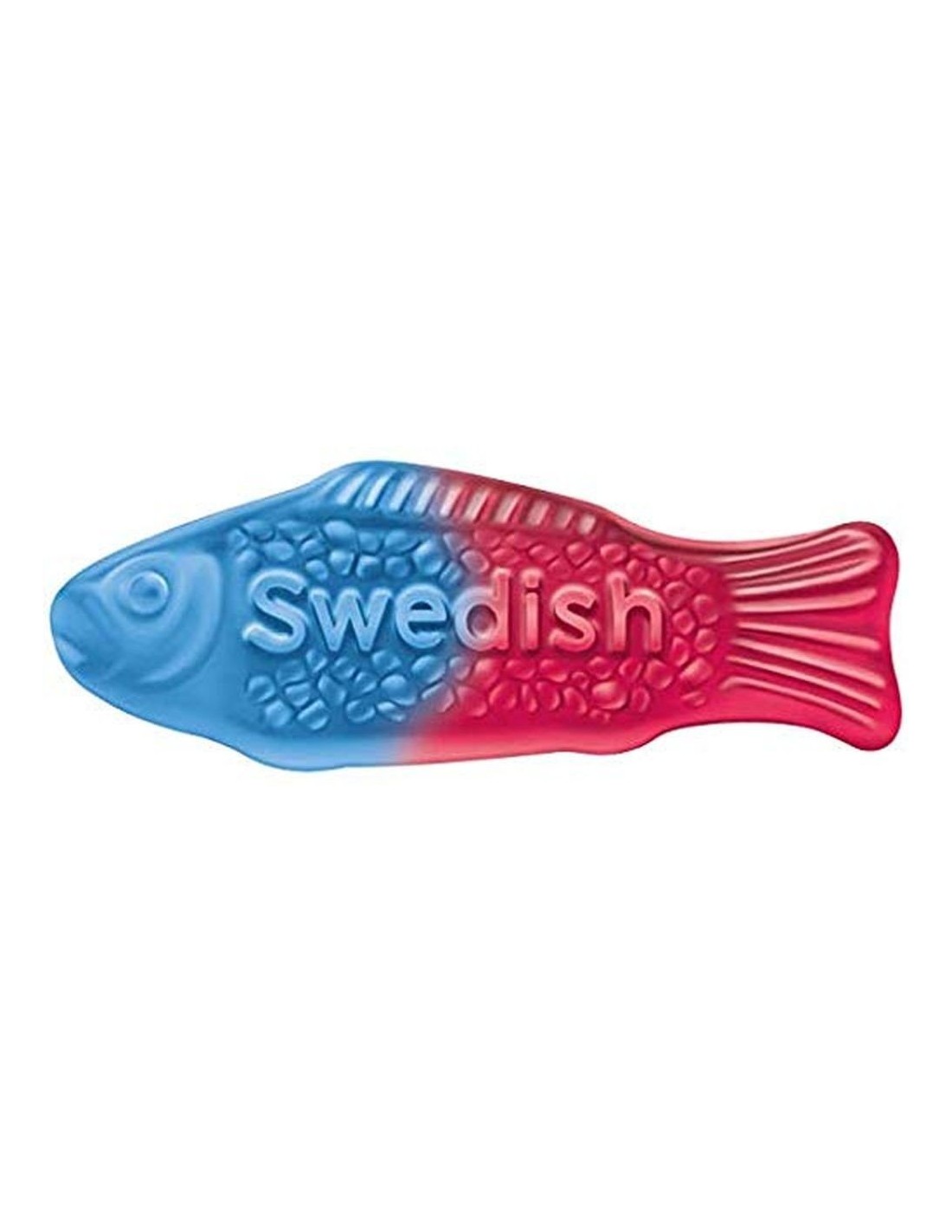 Swedish Fish Tails 2 Flavors in 1 – Fruity Two-Flavor Candies | Pop's ...
