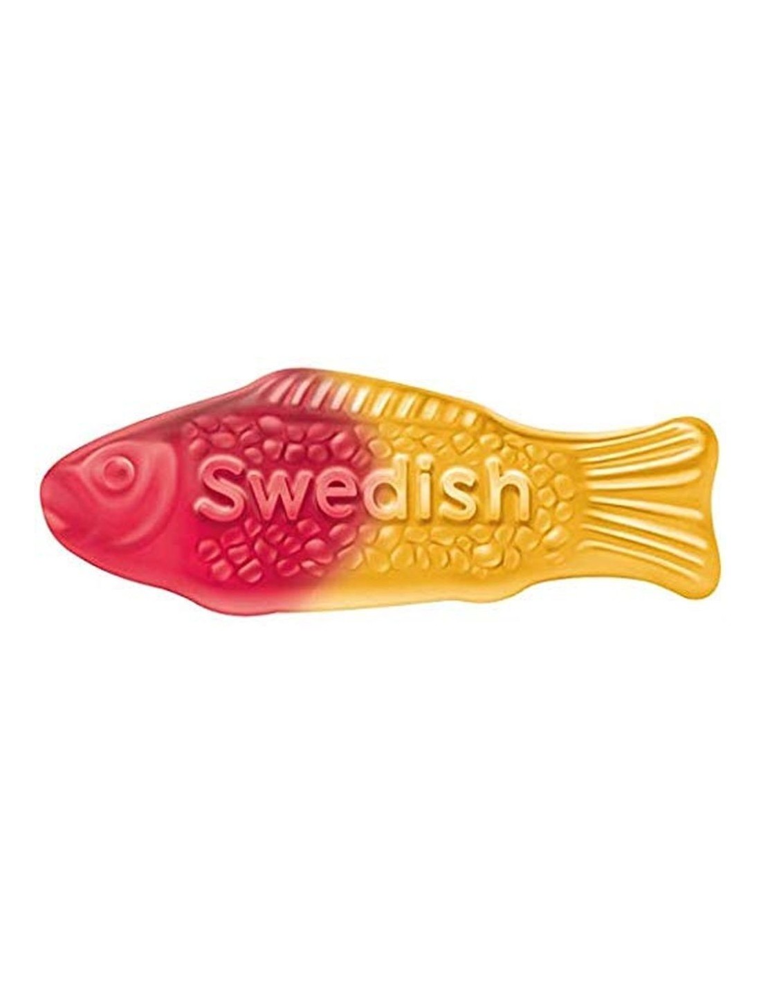 Swedish Fish Tails 2 Flavors in 1 – Fruity Two-Flavor Candies | Pop's ...