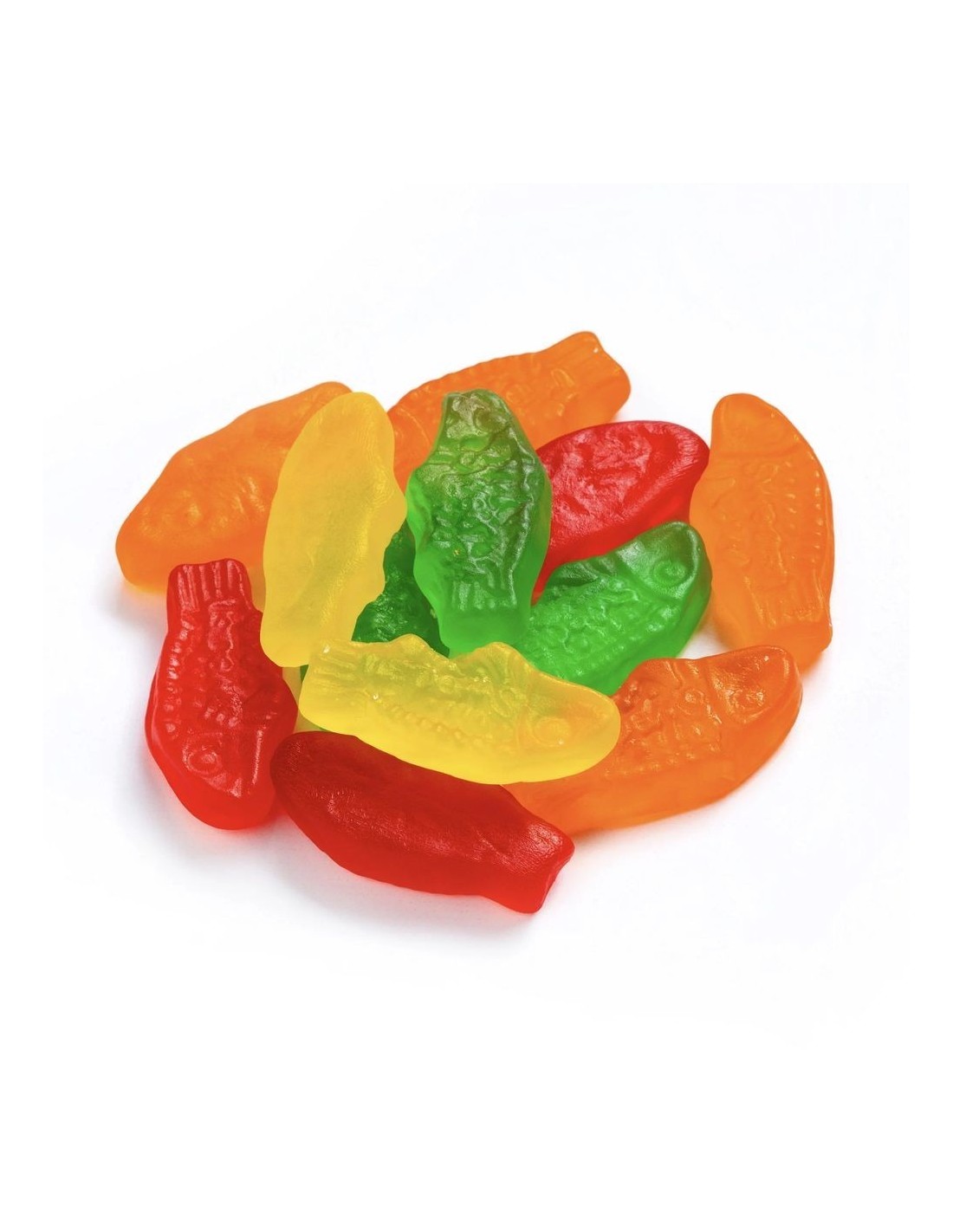 Swedish Fish Mini Assorted – Bonbons fruités format familial 816g | Pop ...