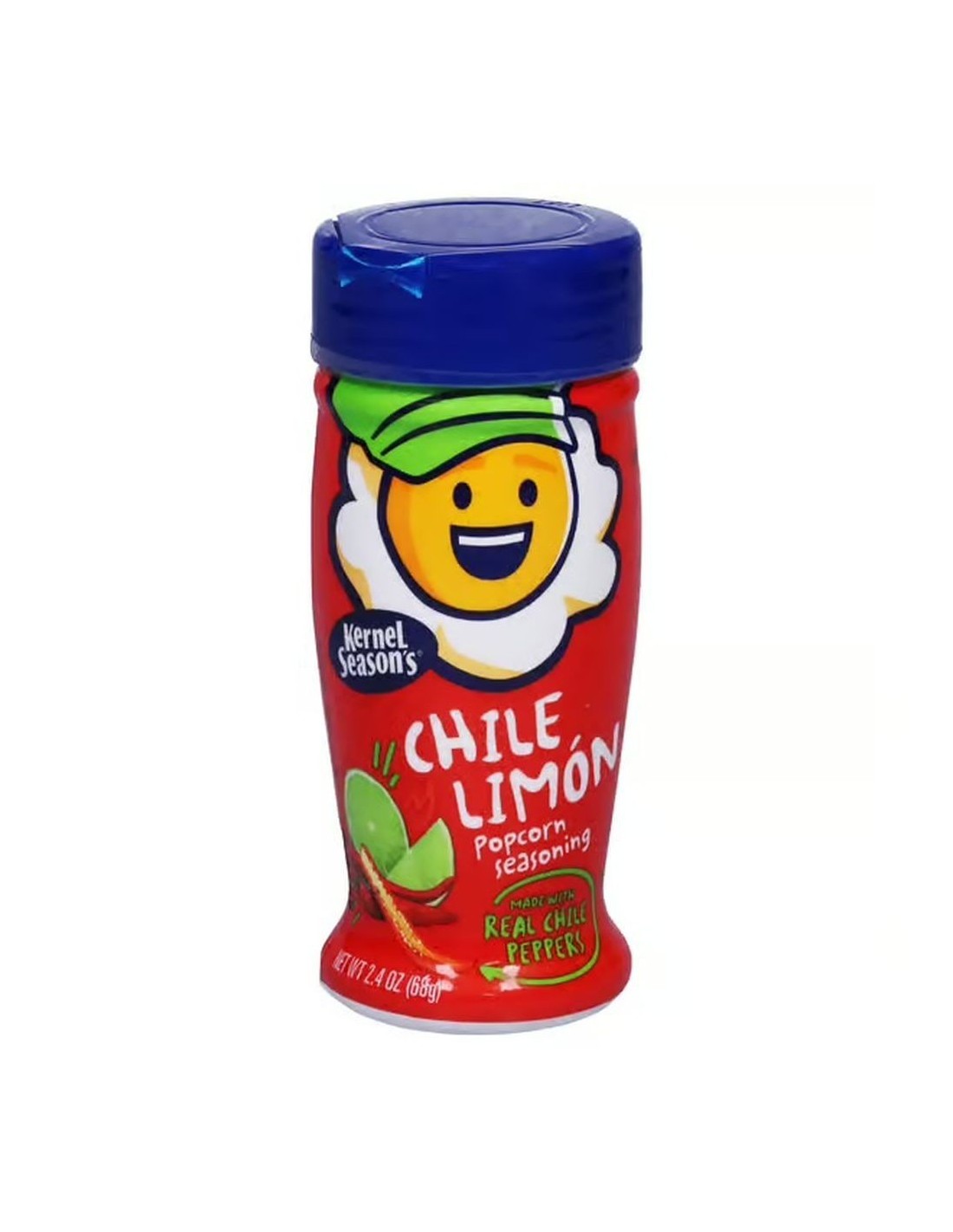 Chile y limón de Kernel Season’s – Condimento de chile y limón | Pop’s ...