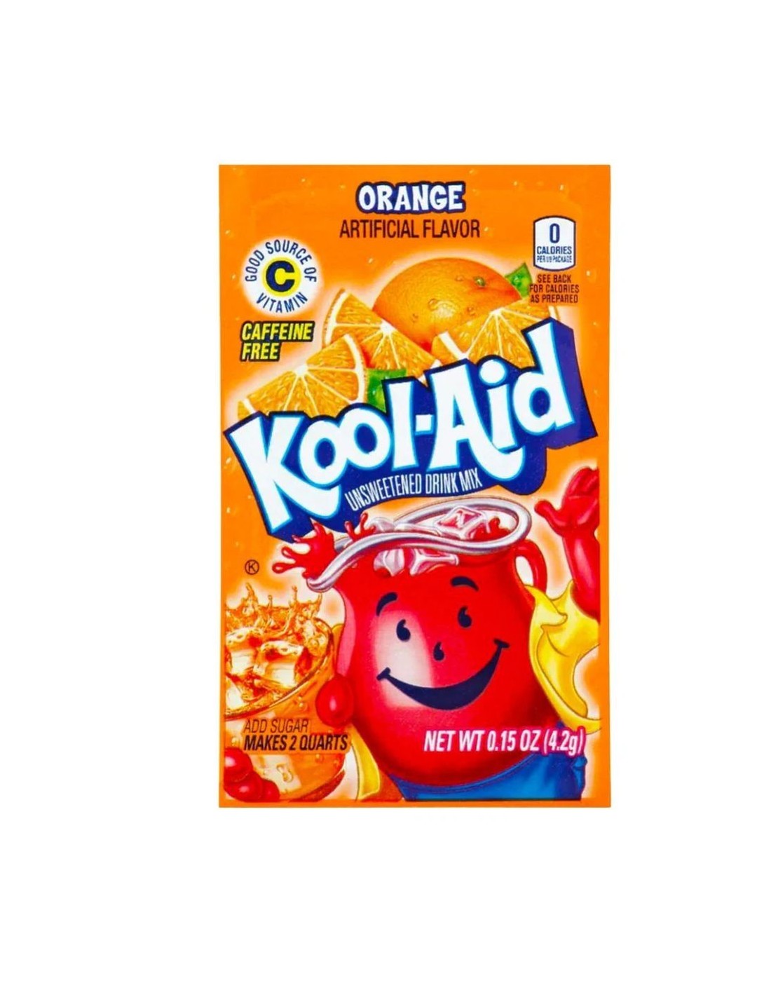 Kool-Aid: Bebidas americanas en sobres y listas para beber | Pop’s America