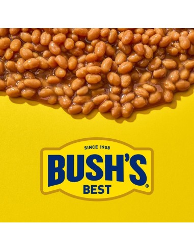 Bush’s Best Barbecue Baked Beans – Baked Beans with BBQ Sauce | Pop’s ...
