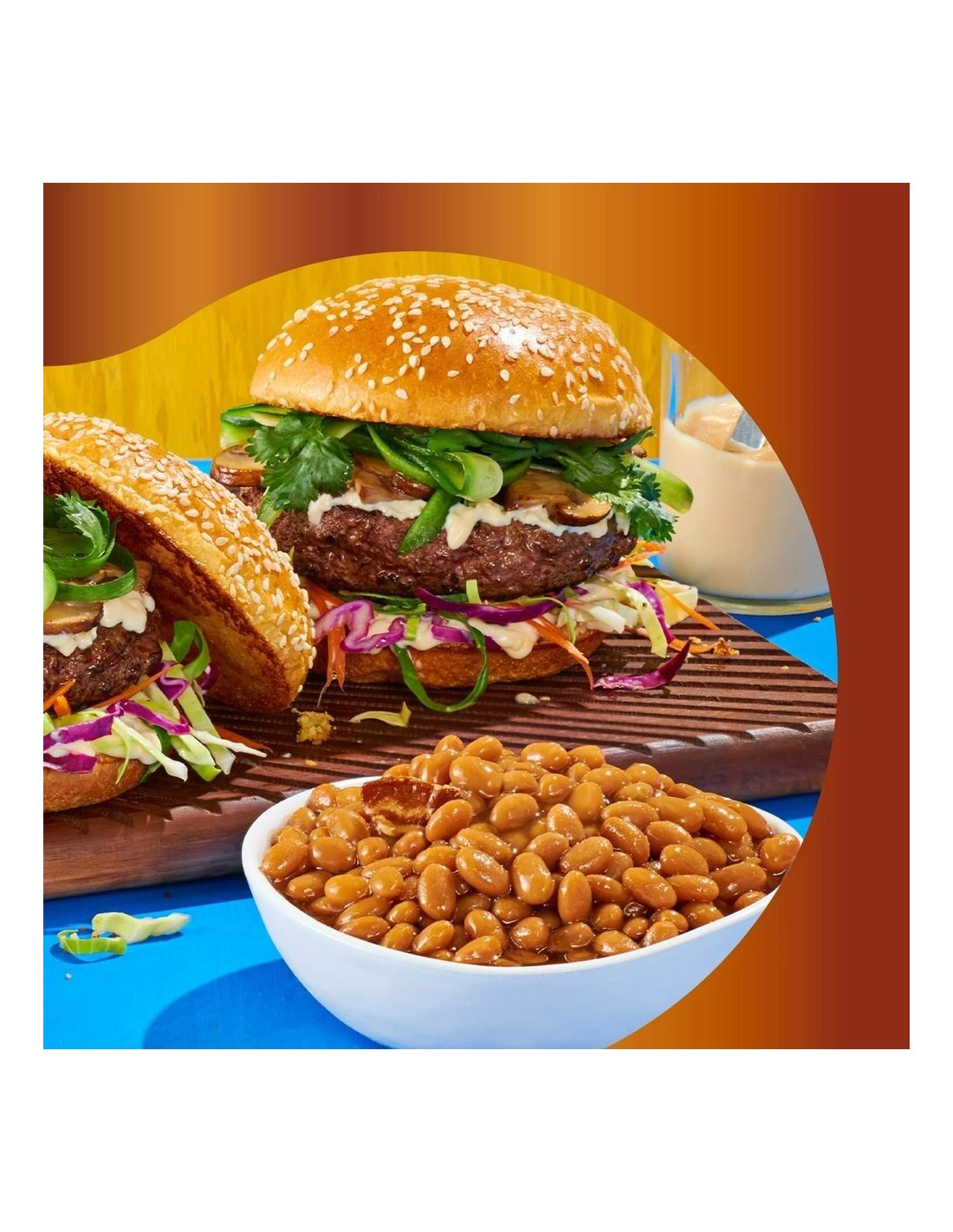 Bush’s Best Honey Sweet Baked Beans – Honey & Sweet Baked Beans | Pop’s ...