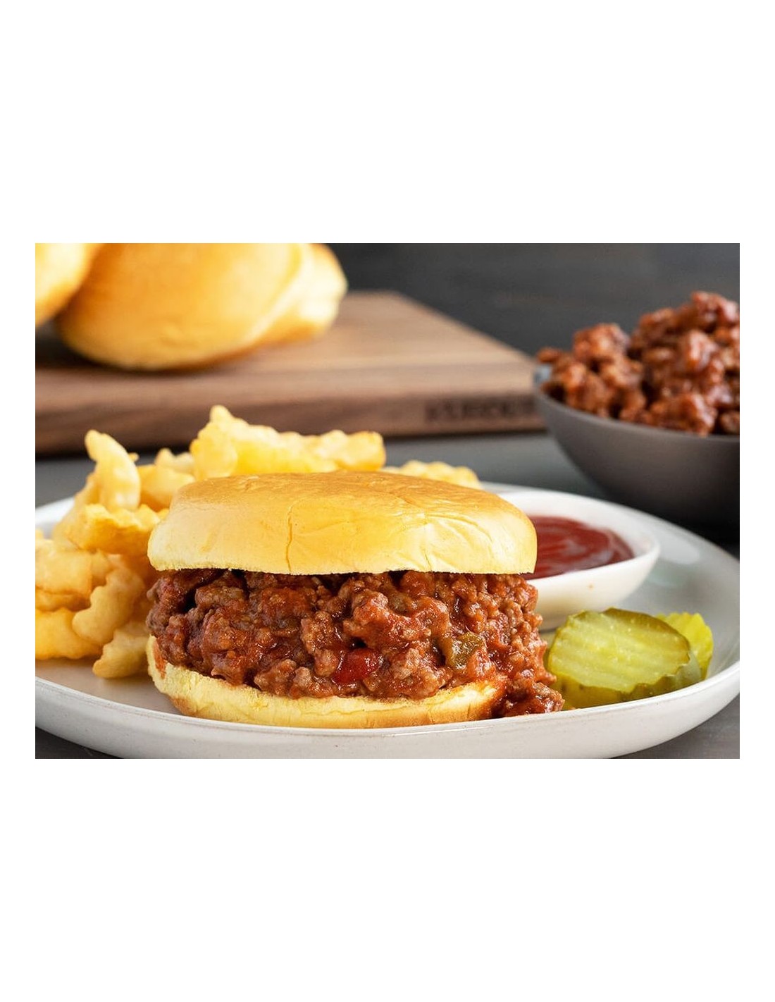 Manwich Original – Salsa americana para Sloppy Joe | Pop’s America
