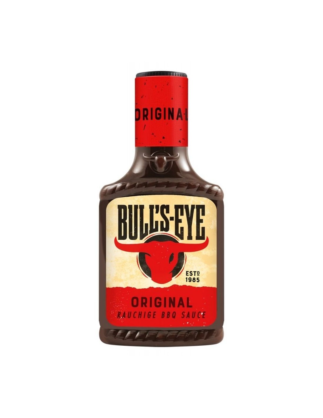 Sauce Bull's Eye Original BBQ (USA) - En Stock & Livraison rapide | Pop ...