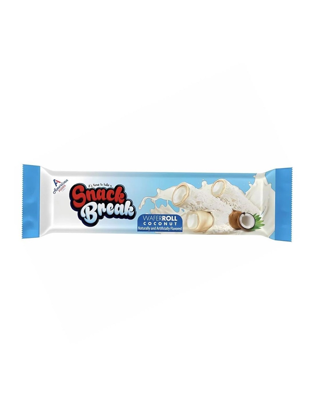 Obleas rellenas de coco Like Home – Obleas rellenas de coco | Pop’s America