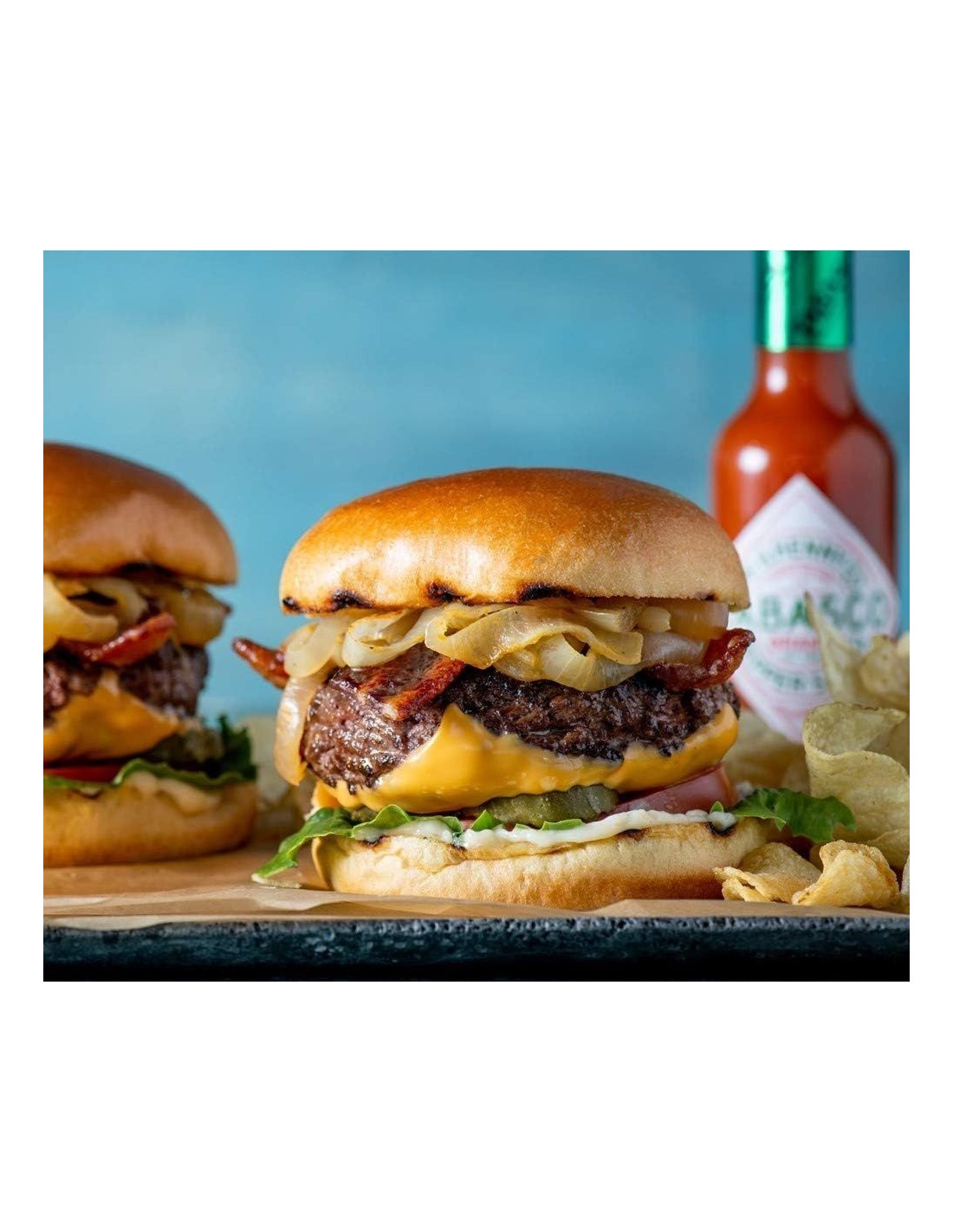 Tabasco Original Pepper Sauce 150 ml – Classic Chili Sauce | Pop’s America