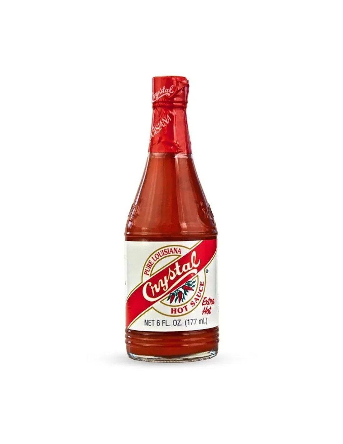 Salsa de chile extra picante Crystal Extra Hot | Pop’s America