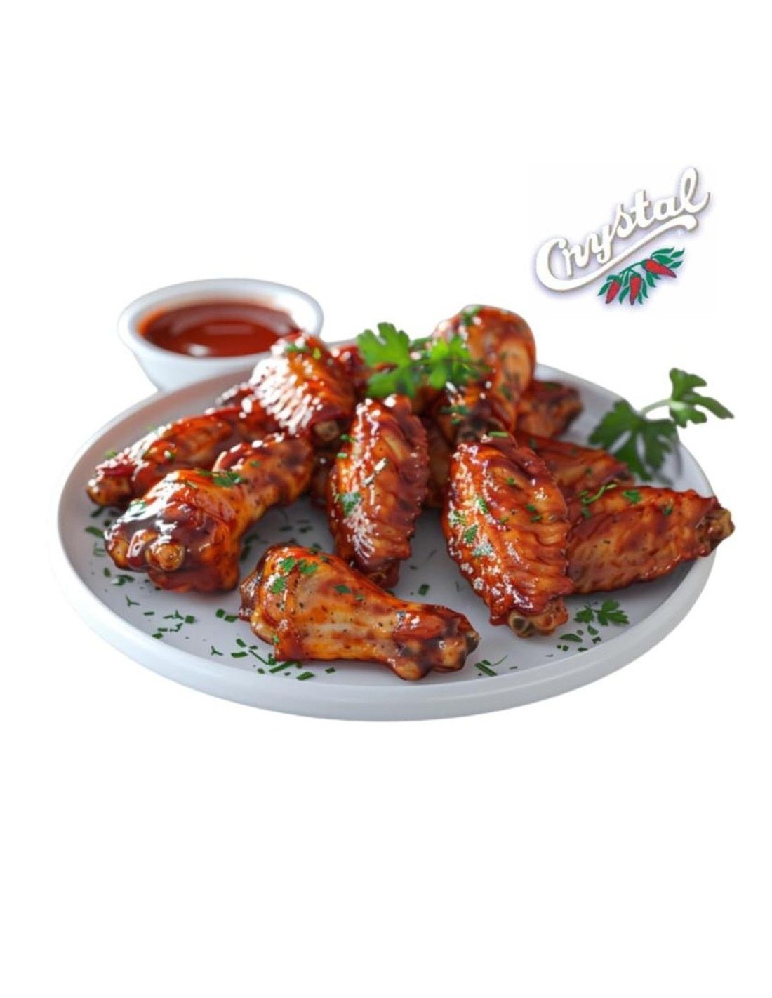 Salsa de chile extra picante Crystal Extra Hot | Pop’s America