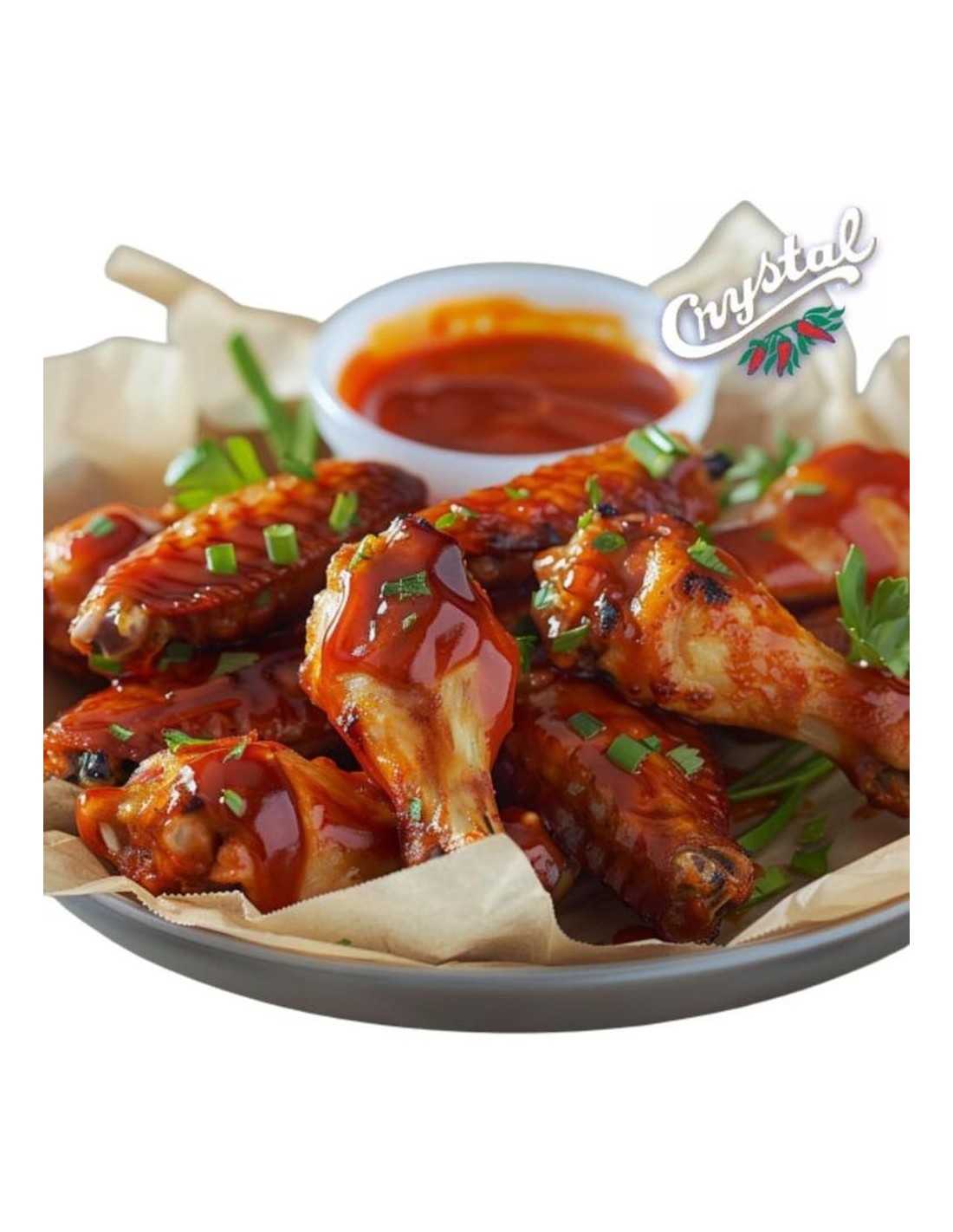Salsa de chile extra picante Crystal Extra Hot | Pop’s America