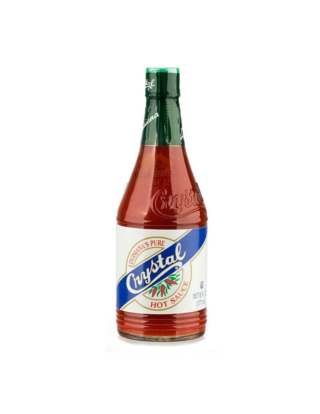 Salsa Picante Crystal – Salsa Picante Original de Luisiana | Pop’s America