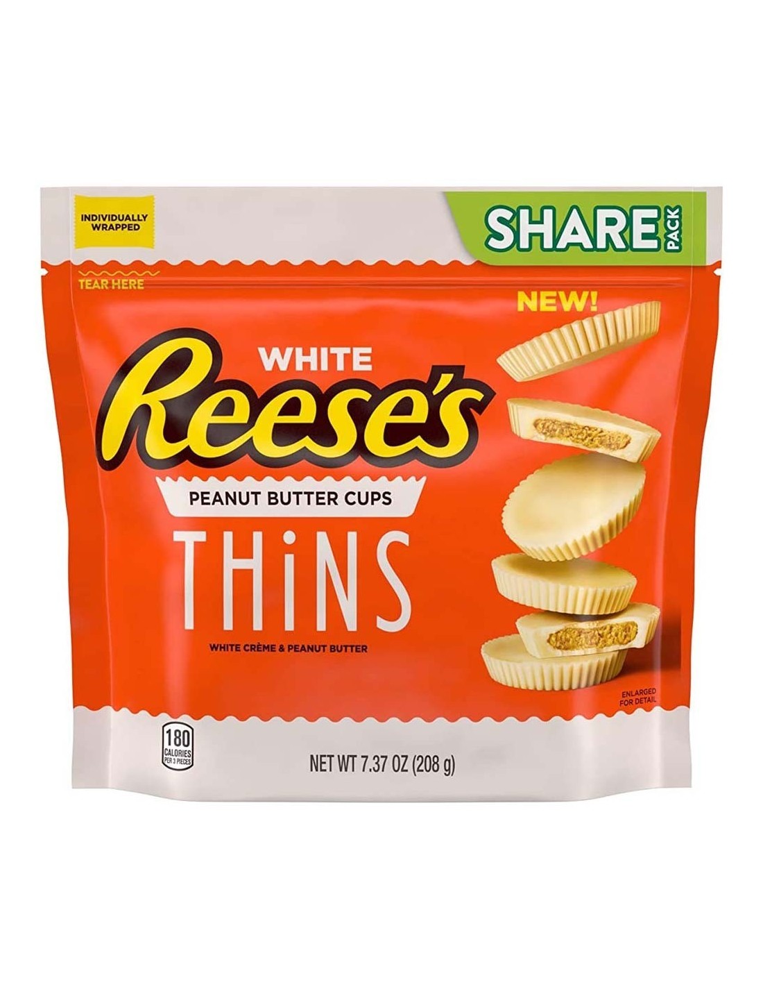Tous les chocolats Reese's sur Pop's America