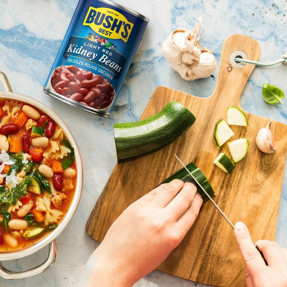 Bush's Best Light Red Kidney Beans 454g – American Red Kidney Beans ...