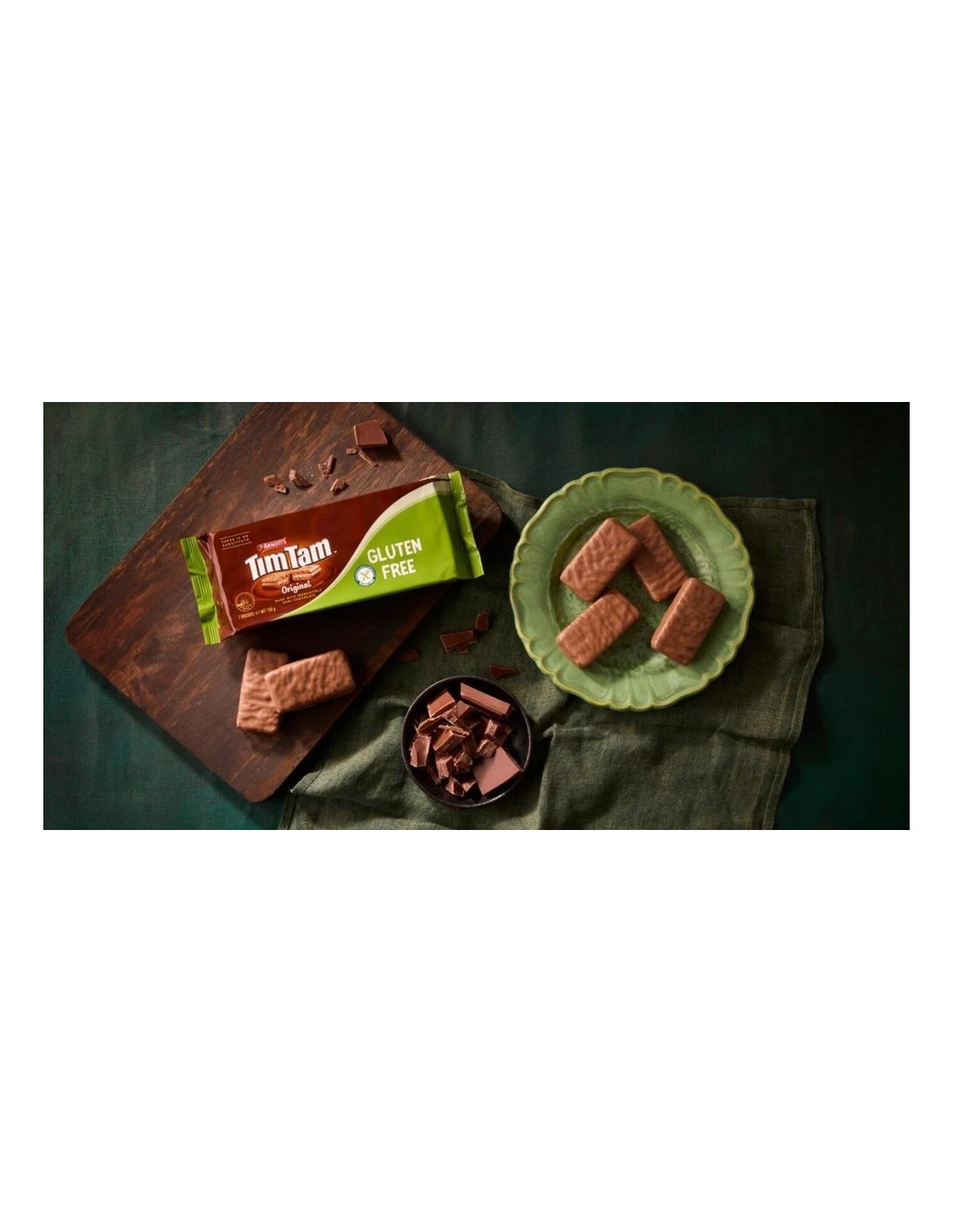 Tim Tam Original Sin Gluten – Galleta Australiana Sin Gluten | Pop's ...