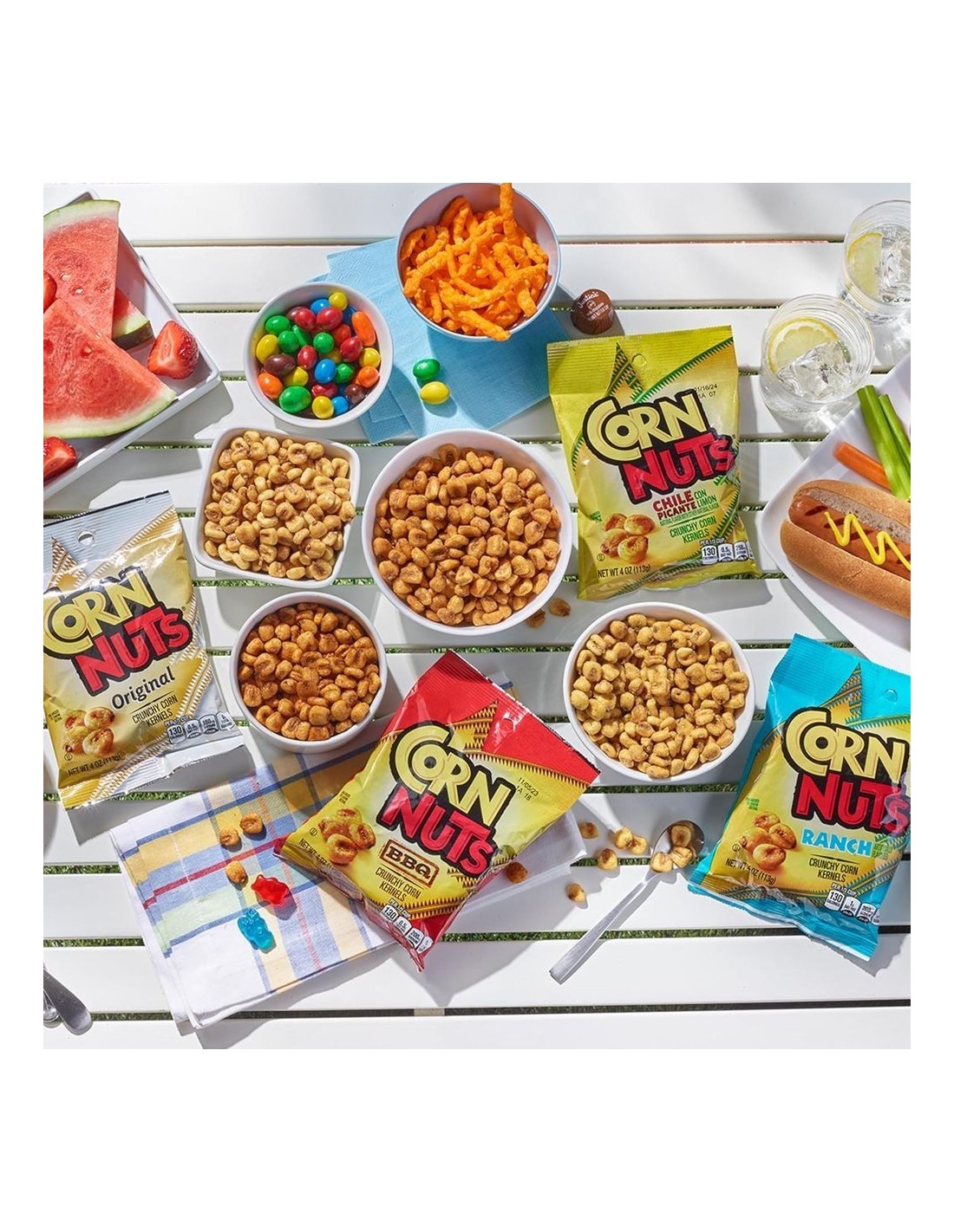 Buy Corn Nuts Original - Pop's America