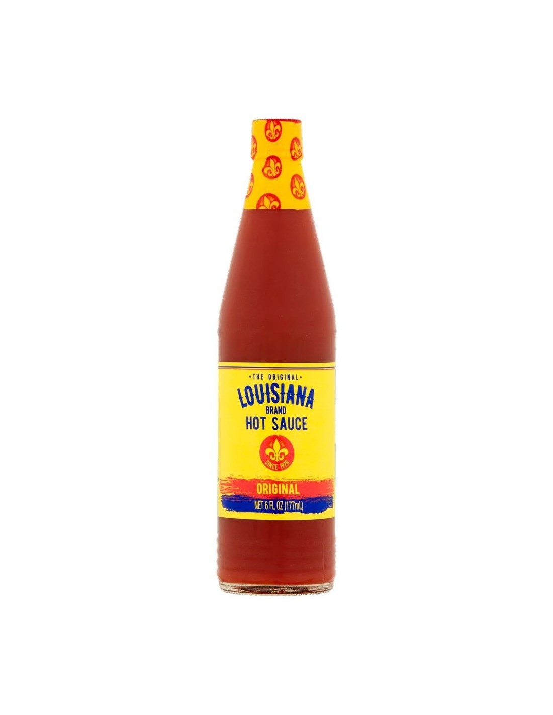 La salsa picante original de Luisiana: Salsa picante de Cayena, 1928 ...