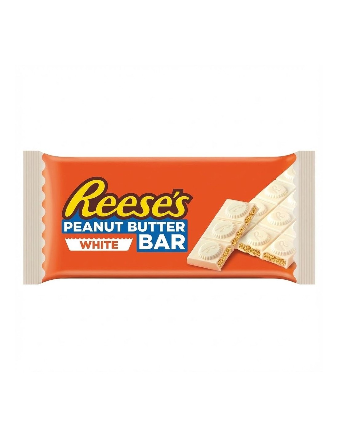 Reese’s Peanut Butter Bar White – Barre au beurre de cacahuète ...