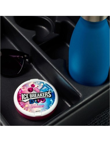 Comprar Ice Breakers Dúo Frambuesa - Pop's America