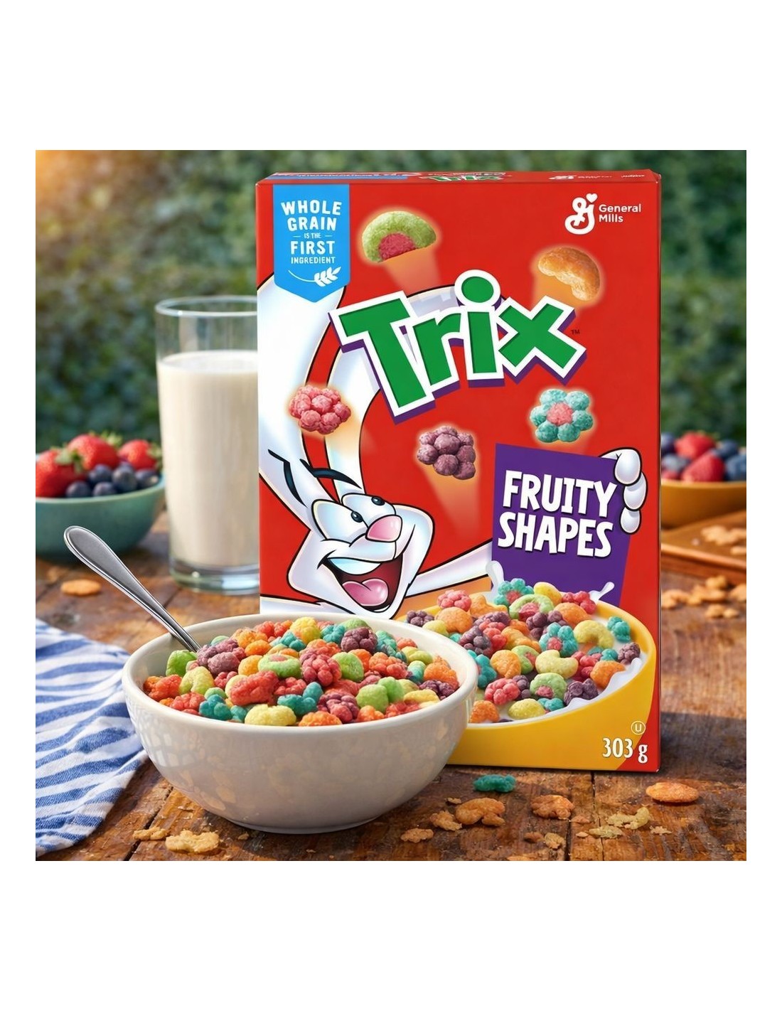 Achetez Trix Cereal - Pop's America